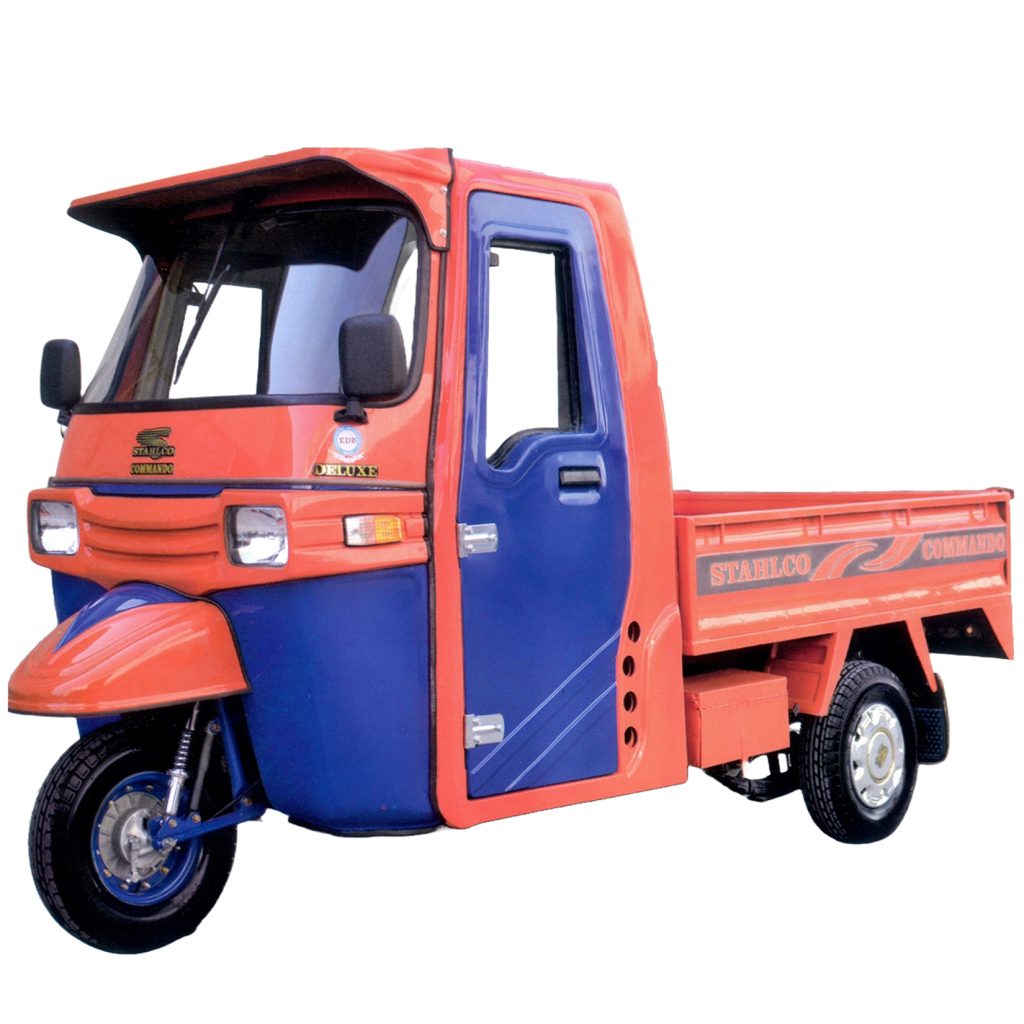 DECK LOADER – Stahlco